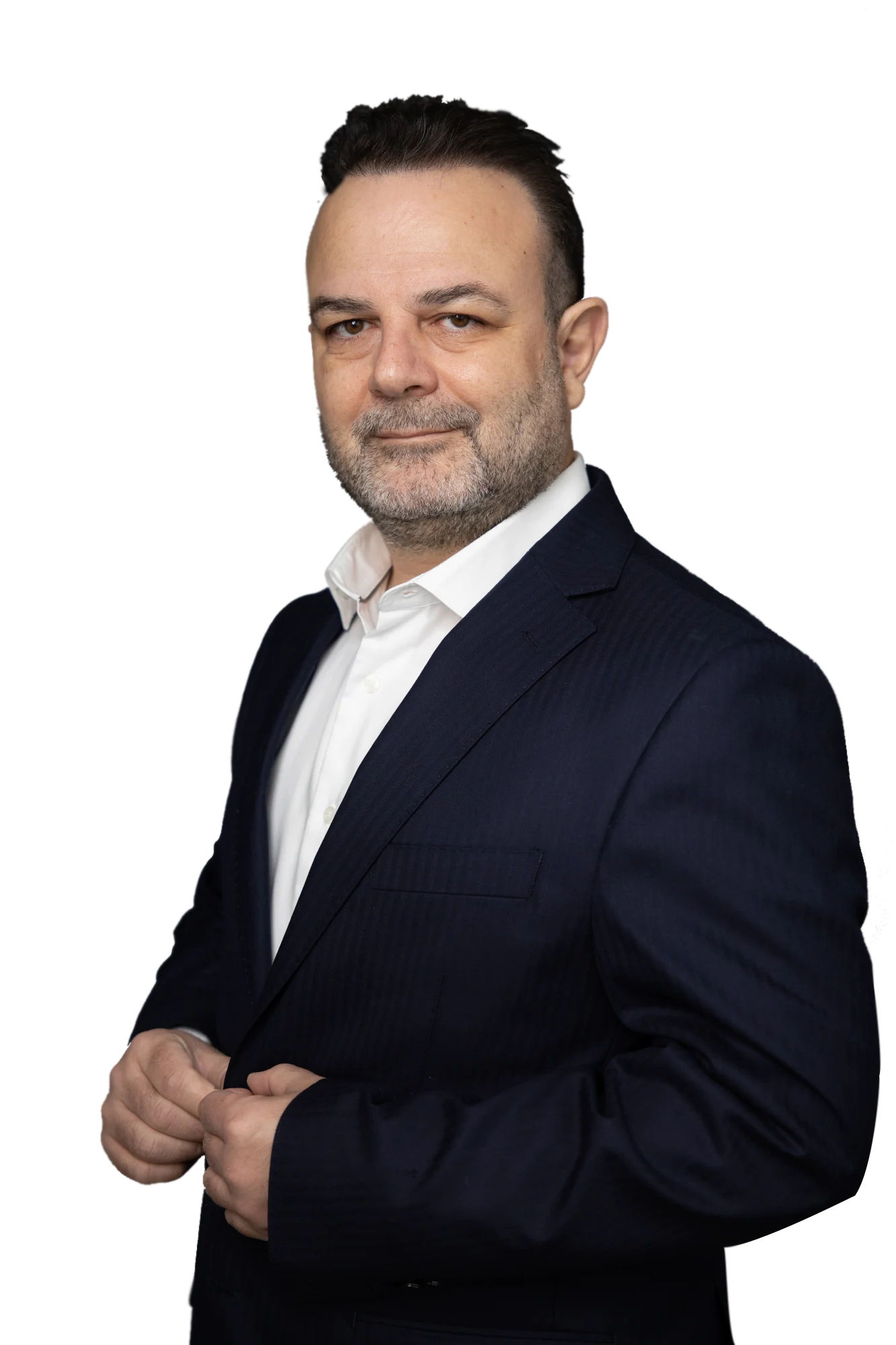 Βιογραφικό – Δρ Νεόφυτος Ζαμπάς